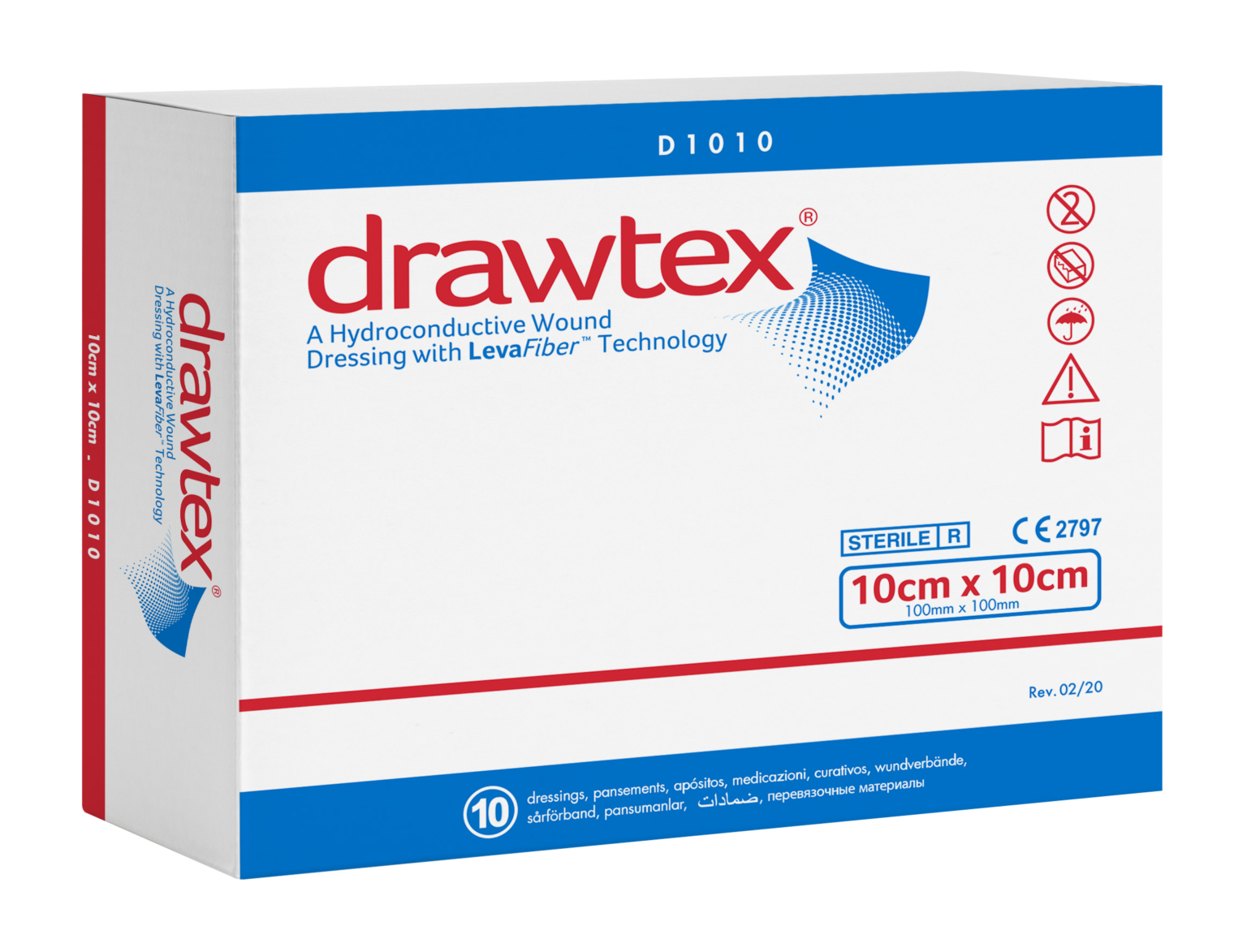 Product Range - Drawtex
