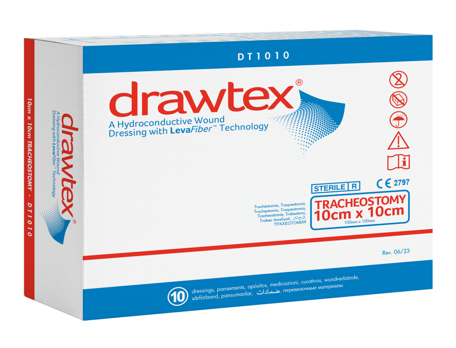 Product Range - Drawtex