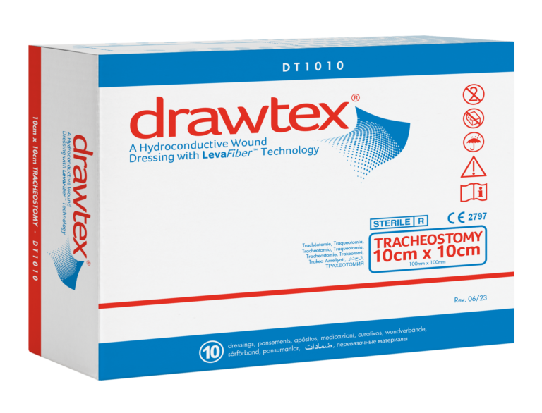 DRAWTEX Pre-Cut Dressings - Drawtex